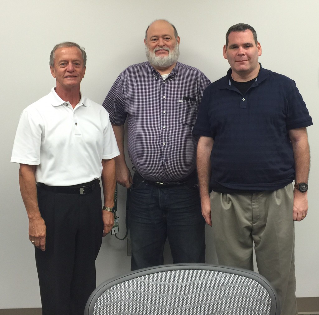 William Ganter, Stephen Soffer and Andrew Gormley Display Exceptional ...