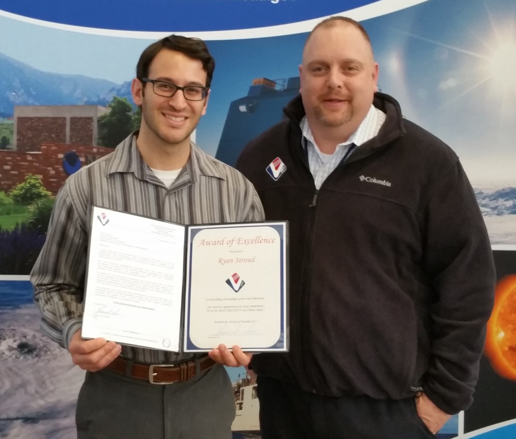 Ryan Stroud – A Truly Impressive Team Player! | Veterans Management Services, Inc.