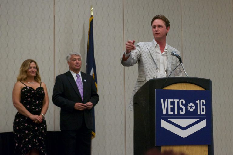 VMSI CEO, Shane Moore, Honored For Contributions To The Veteran ...