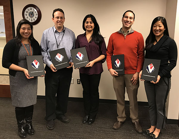 VMSI VAAA CPS Team Recognized for Exceptional Effort on SALT | Veterans ...