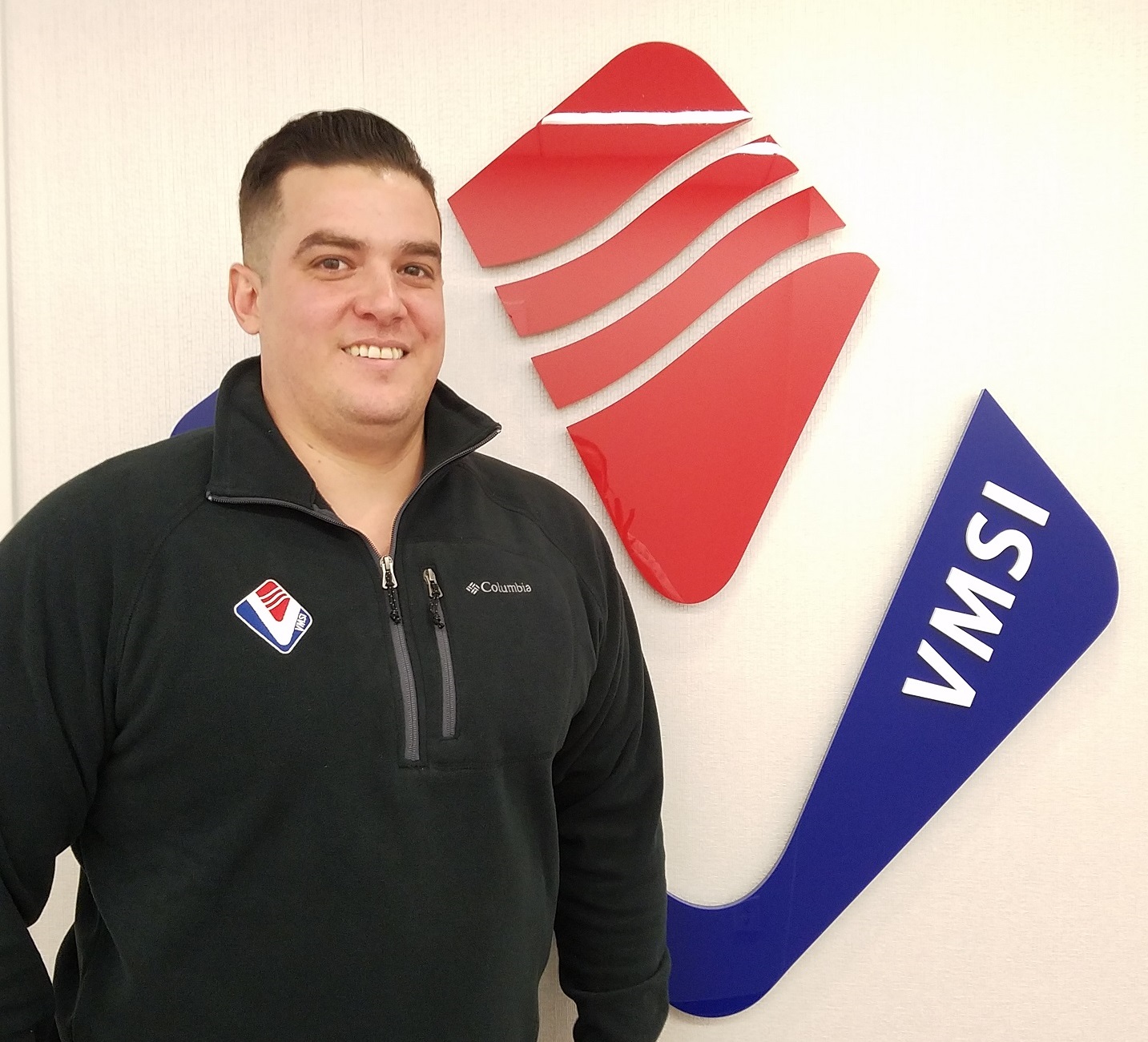 A Big Welcome to Tony Villeneuve!! | Veterans Management Services, Inc.
