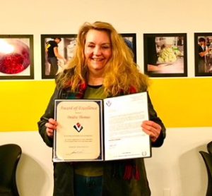 Dee Thomas – World Class Professional | Veterans Management Services, Inc.