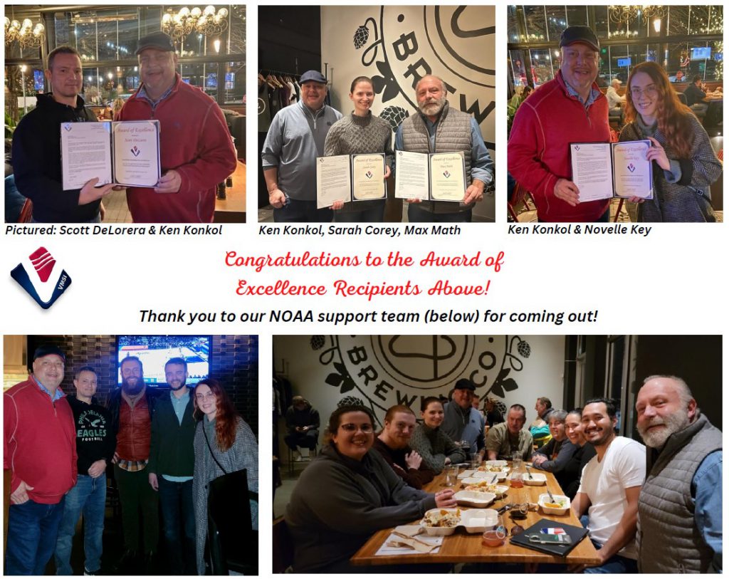 VMSI Employees Receive Excellence Awards | Veterans Management Services ...